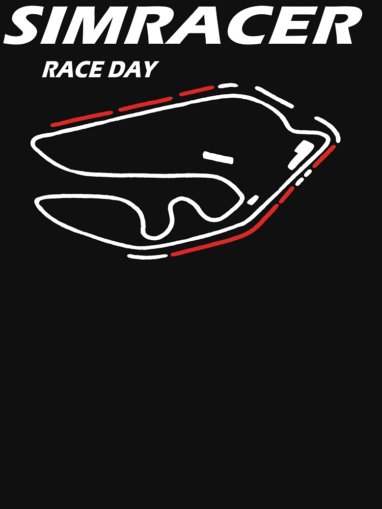 "Simracer Simracing Virtual Racing" T-shirt for Sale by Shirtprojekt ...