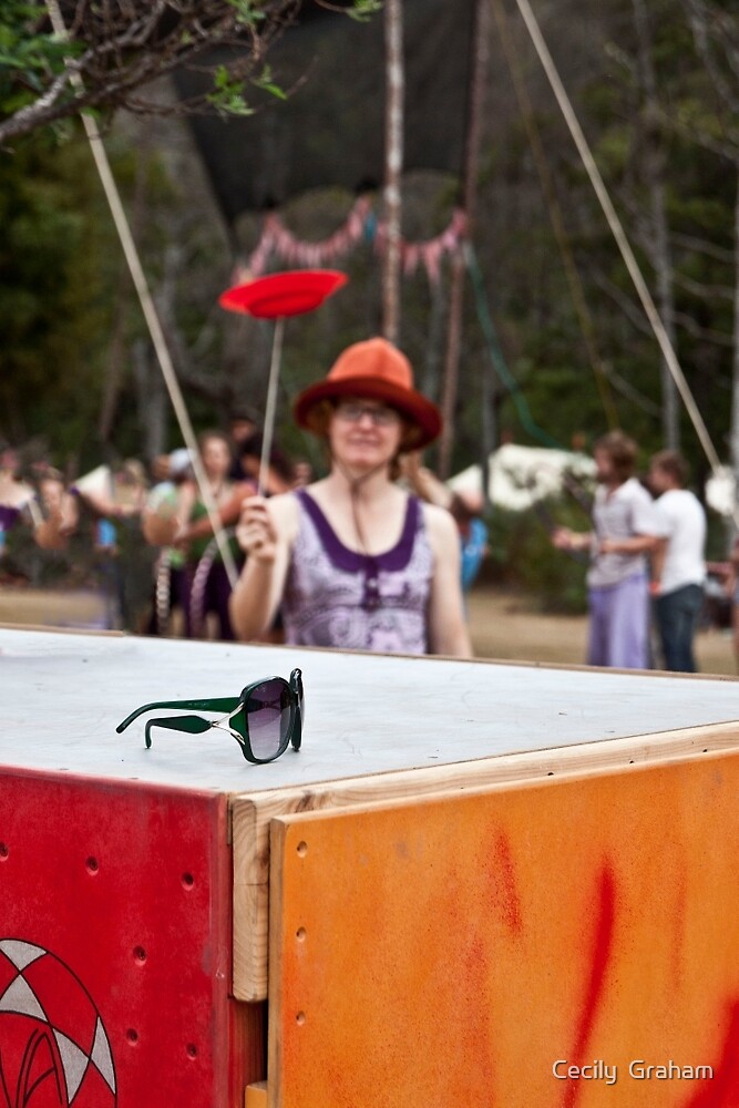 "Come in spinner " by Cecily Graham | Redbubble