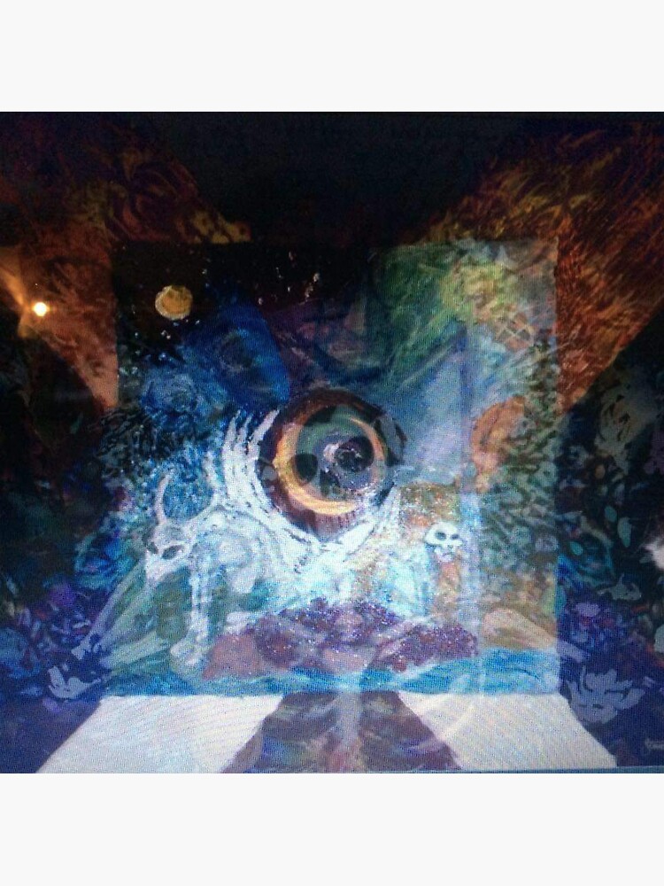 "SNAKE EYES" Sticker by EdensBookMark | Redbubble