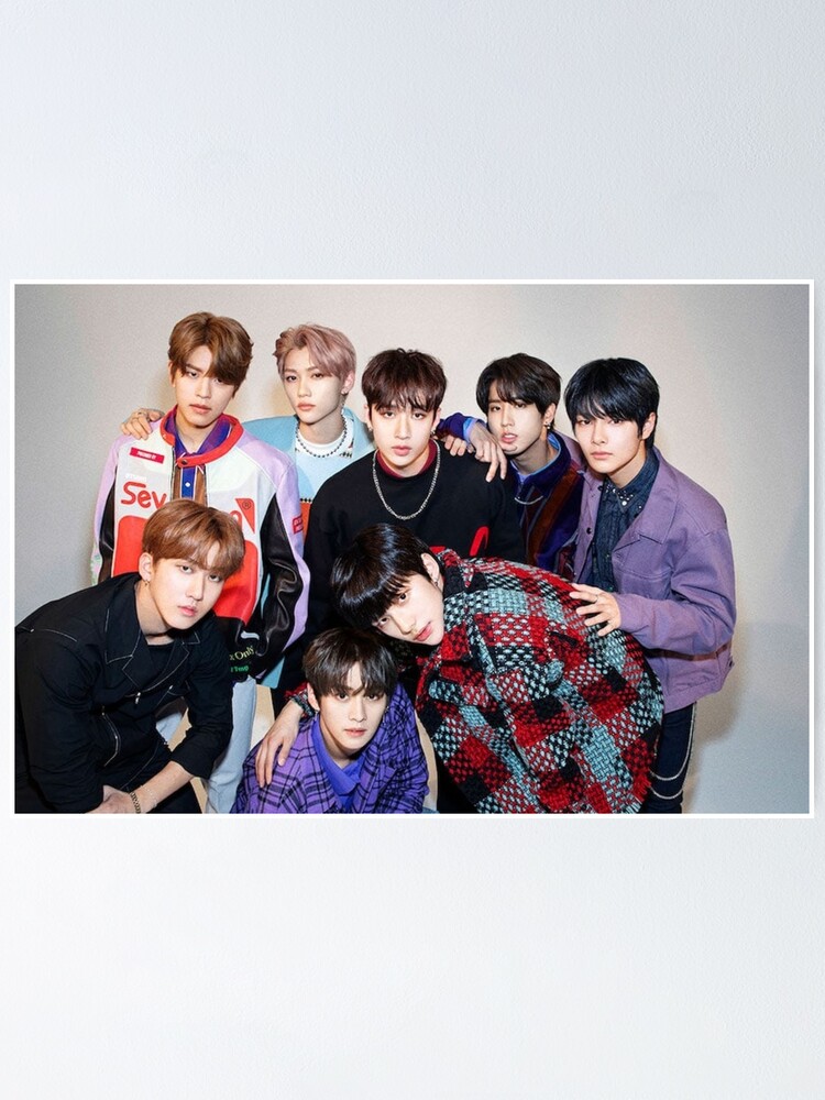 "Stray Kids" Poster for Sale by straykings | Redbubble
