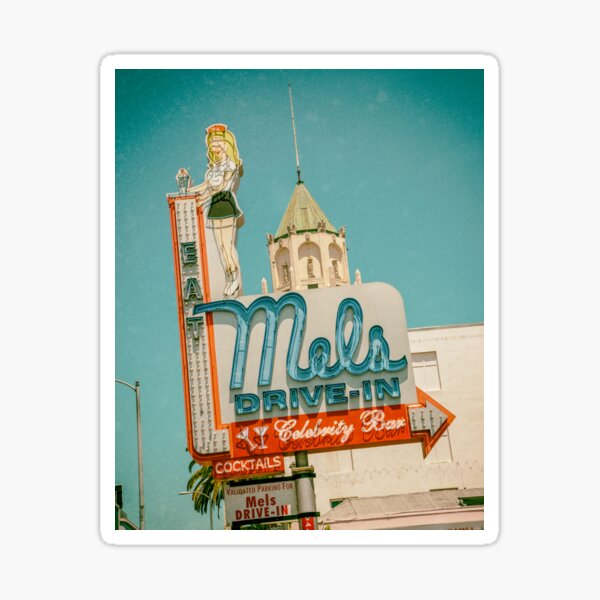 Mels Drive In Gifts & Merchandise | Redbubble