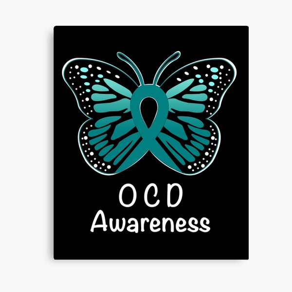 Ocd Canvas Prints | Redbubble