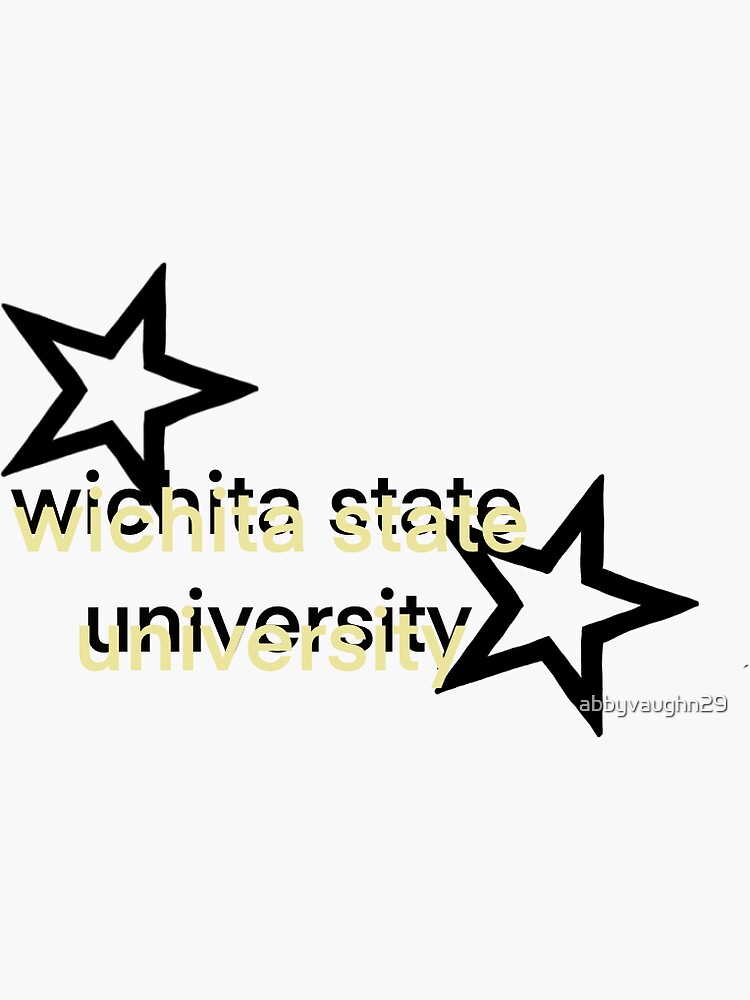 "wsu" Sticker by abbyvaughn29 | Redbubble