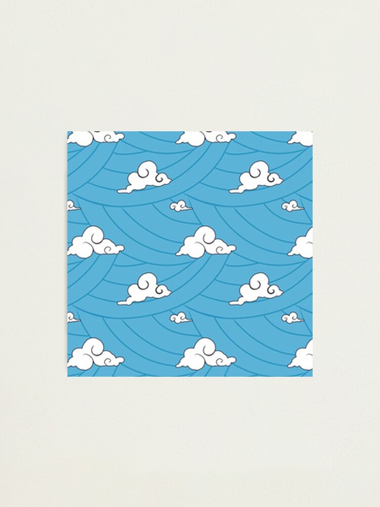 "Tanjiro Final Selection Kimono pattern Demon Slayer" Photographic ...