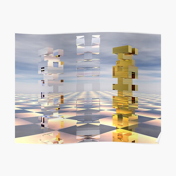 Jenga Posters | Redbubble