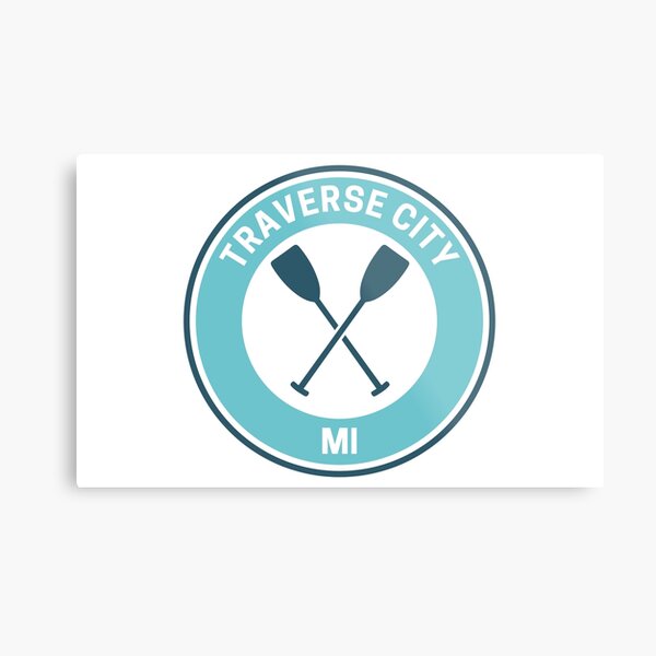 Traverse City Michigan Wall Art | Redbubble