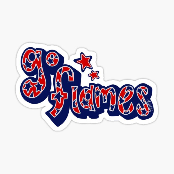 "Go Flames- Liberty University" Sticker for Sale by annabellebrame ...