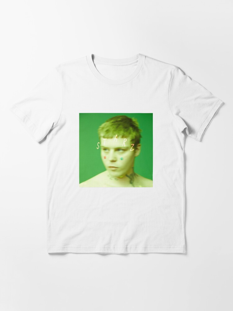 "YUNG LEAN STARZ" T-shirt for Sale by regan301 | Redbubble | yung lean ...