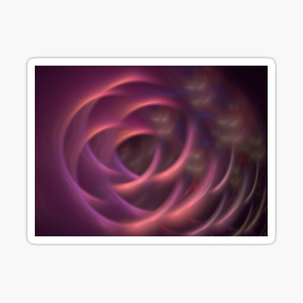 "Ember" Sticker by KimSyOk | Redbubble