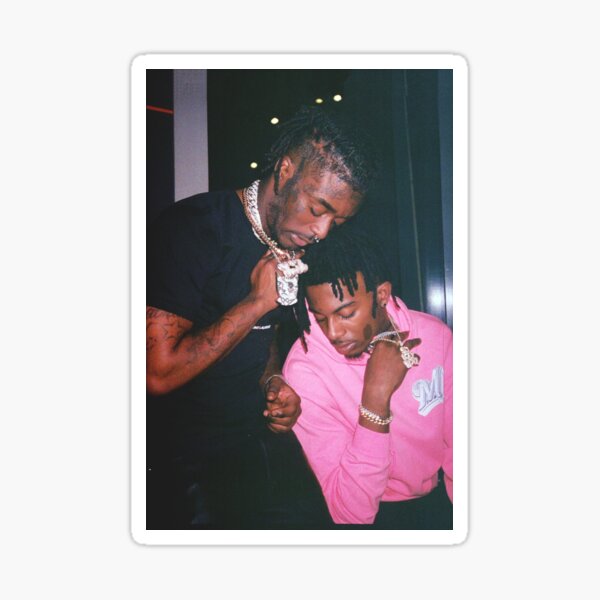 Lil Uzi Stickers | Redbubble