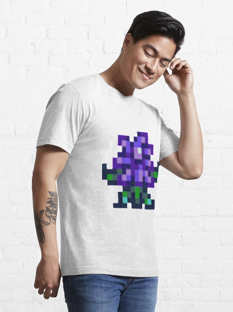 "Stardew Valley Pixel Crocus" T-shirt for Sale by edevyor | Redbubble ...