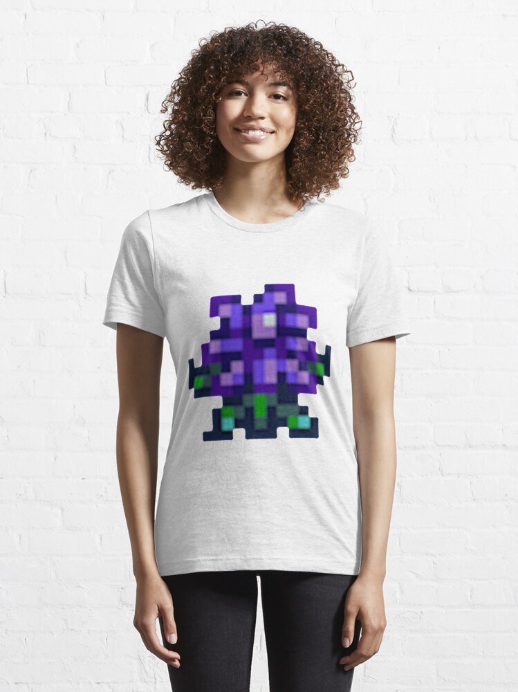 "Stardew Valley Pixel Crocus" T-shirt for Sale by edevyor | Redbubble ...