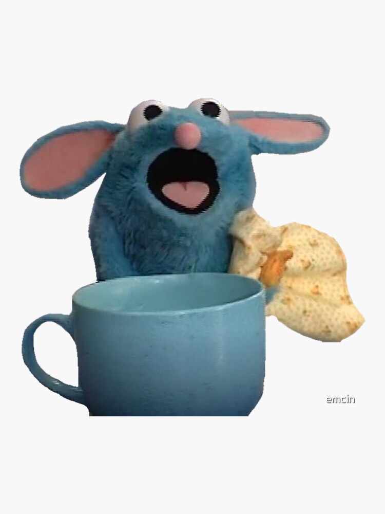 "Tutter" Sticker for Sale by emcin | Redbubble