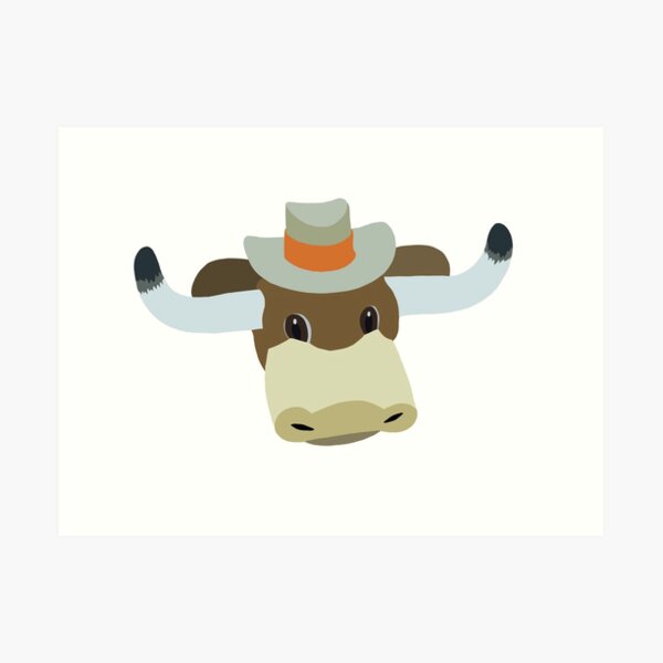Bevo Art Prints | Redbubble