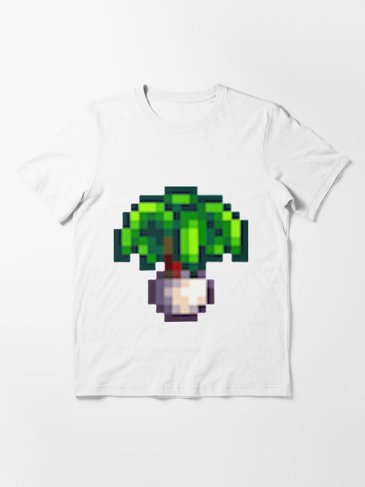 "Stardew Valley Pixel Leek" T-shirt for Sale by edevyor | Redbubble ...