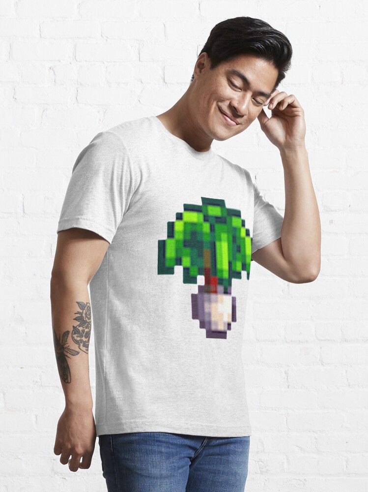 "Stardew Valley Pixel Leek" T-shirt for Sale by edevyor | Redbubble ...