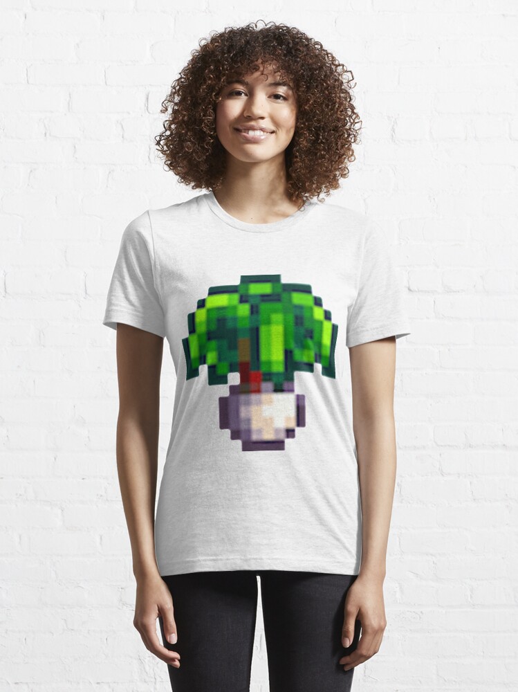 "Stardew Valley Pixel Leek" T-shirt for Sale by edevyor | Redbubble ...