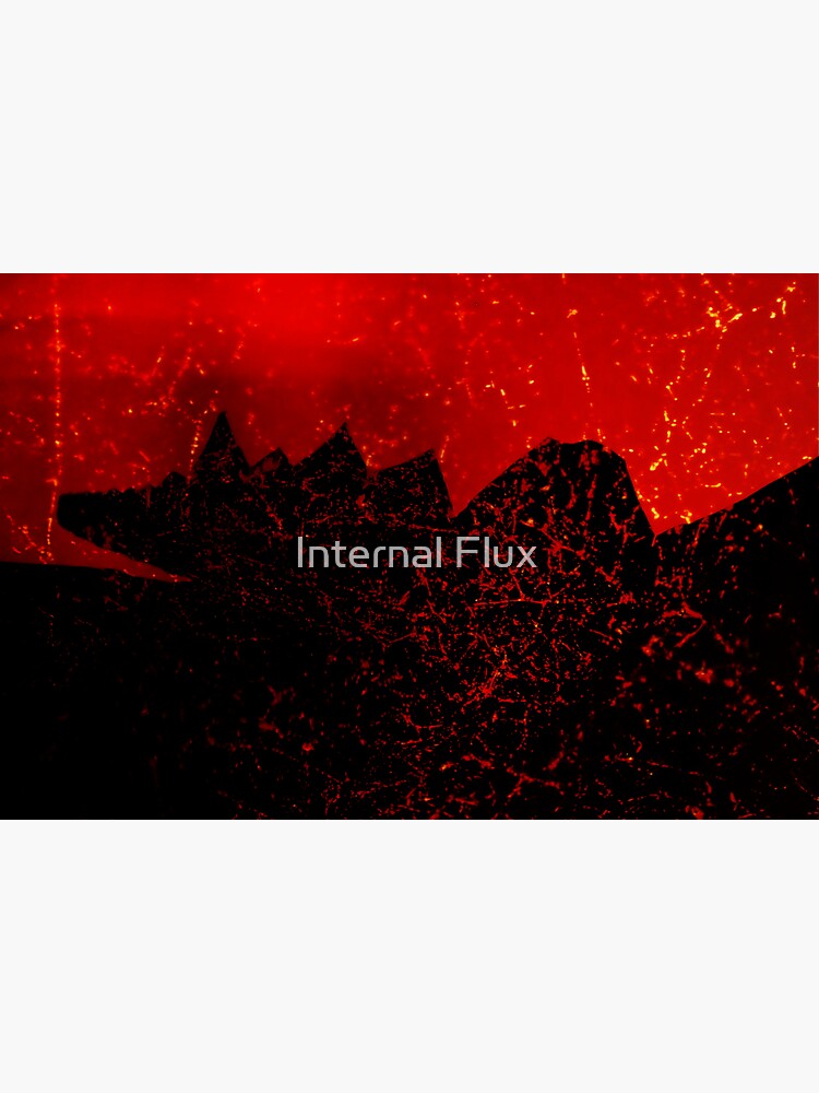 "Fracture" Sticker for Sale by Thomayne | Redbubble