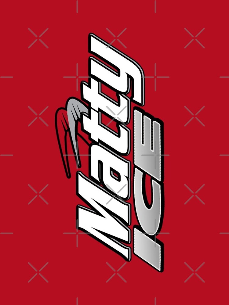 "Matty Ice 1" iPhone Case for Sale by SaturdayAC | Redbubble