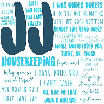 "JJ Outer Banks S1 Quotes" Photographic Print for Sale by Sofia Ong ...