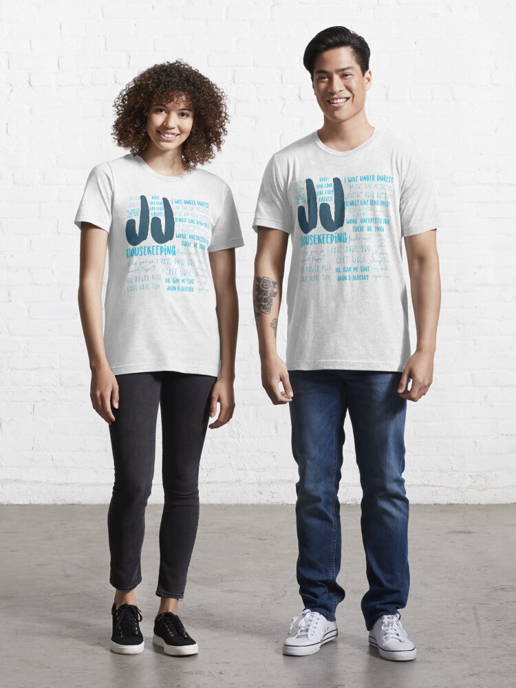"JJ Outer Banks S1 Quotes" Essential T-Shirt for Sale by Sofia Ong ...