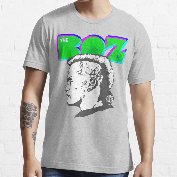 "Brian Bosworth The BOZ" T-shirt for Sale by elkady11 | Redbubble | usa ...