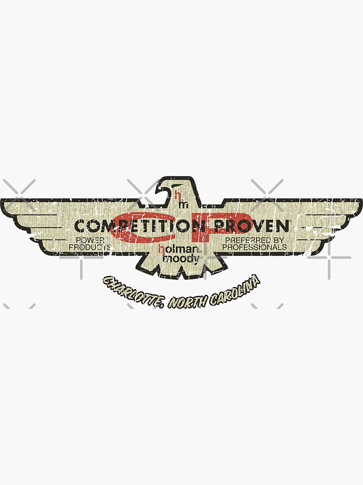 "HM Competition Proven" Sticker for Sale by jacobcdietz | Redbubble