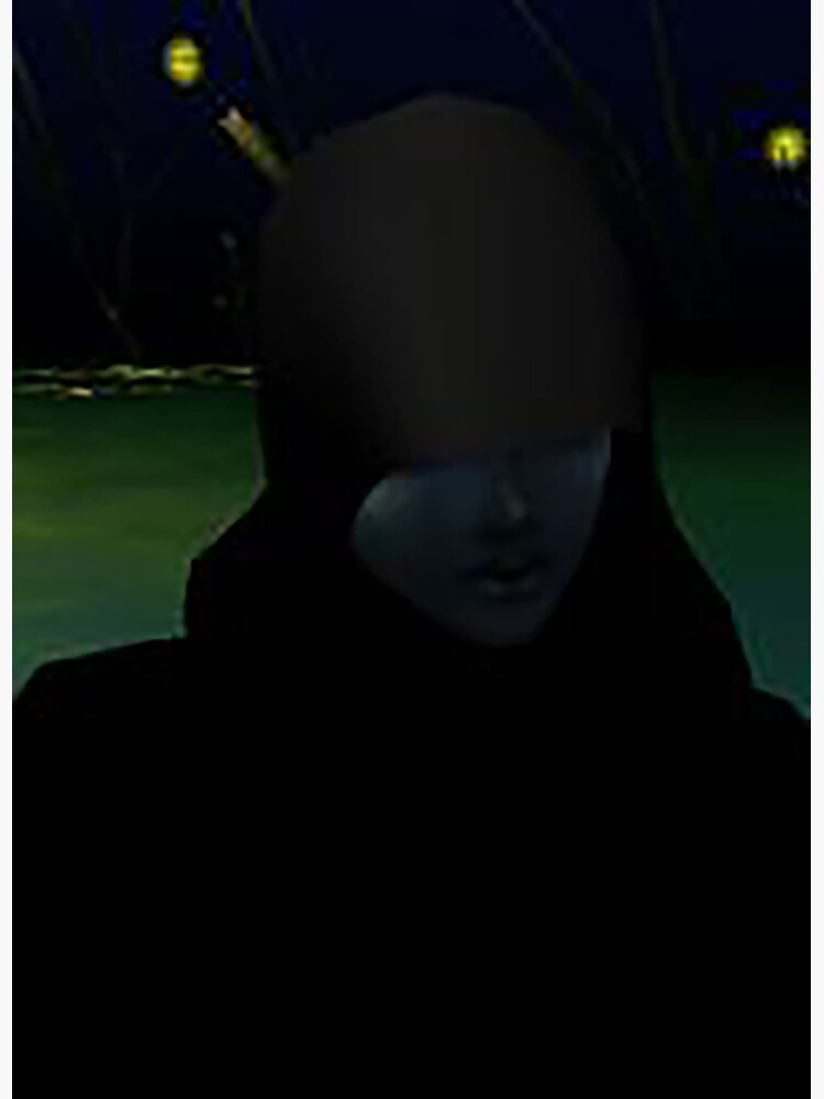 "a dark wraith ghost" Sticker for Sale by YodaWars | Redbubble