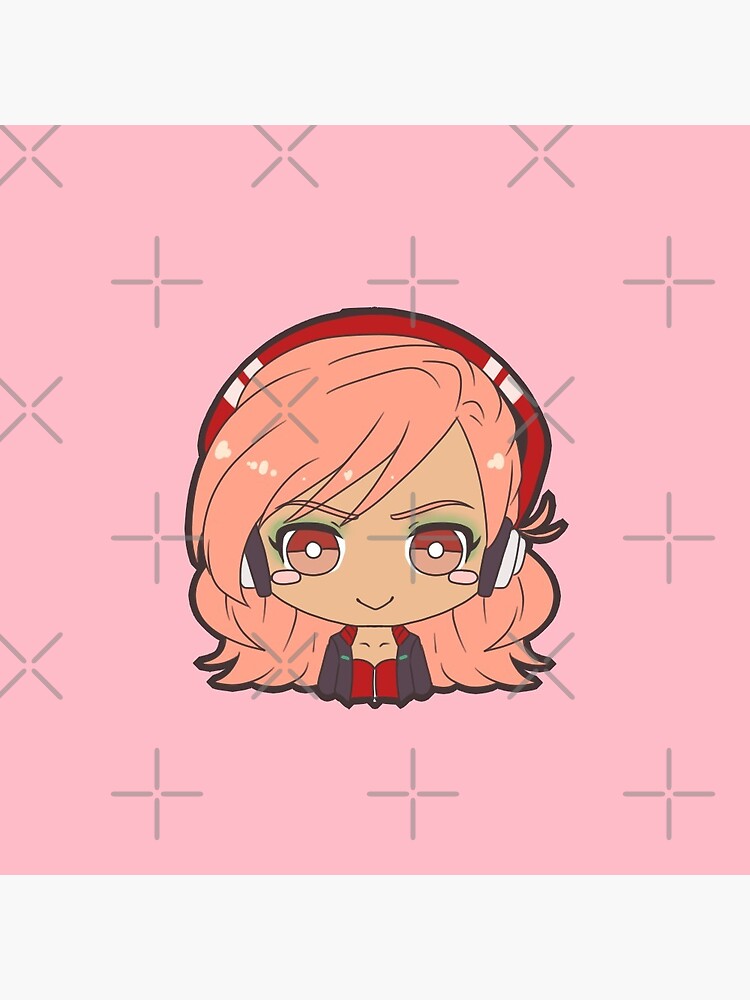 "Vocaloid Ruby" Pin for Sale by UntramenTaro | Redbubble