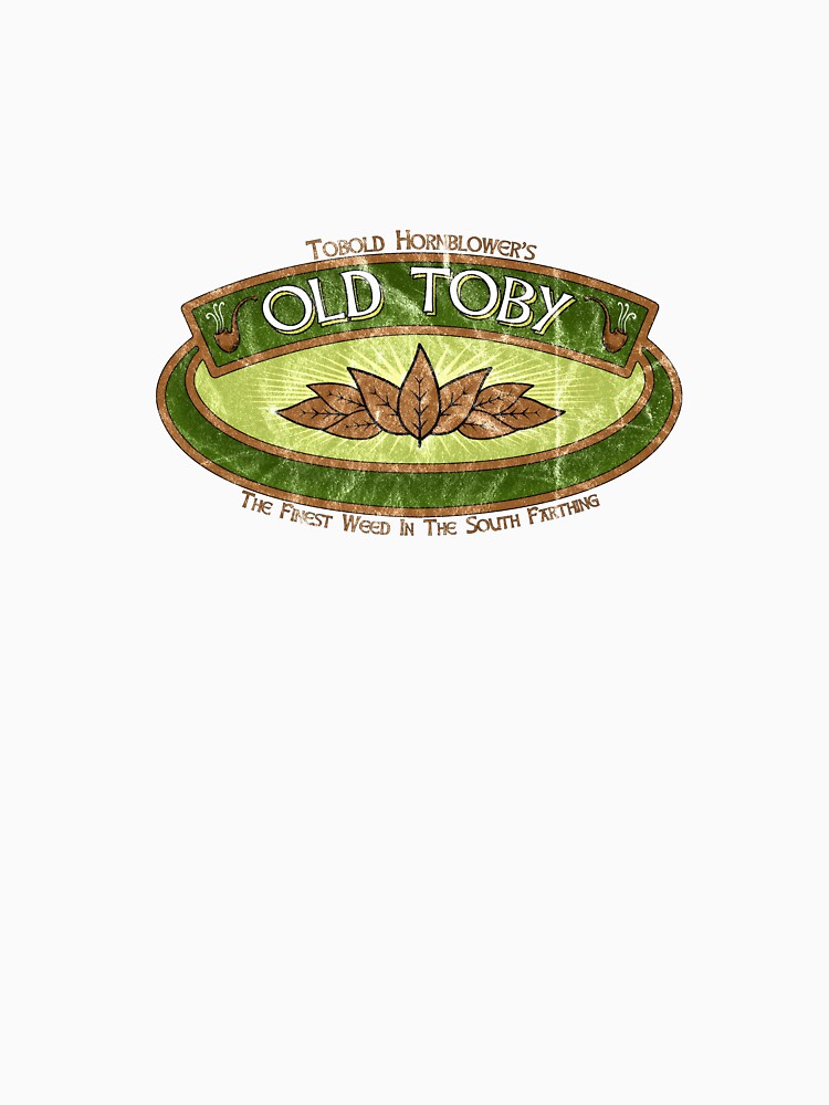 "Tobold Hornblower’s Old Toby Amber worn/aged verson" T-shirt for Sale ...