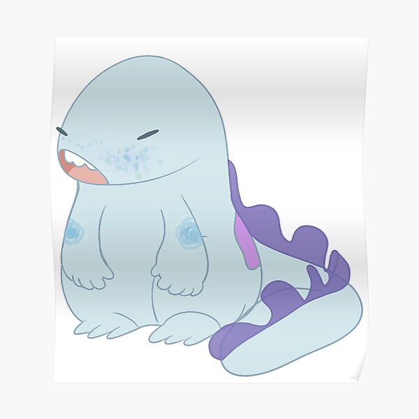 Quag Posters | Redbubble