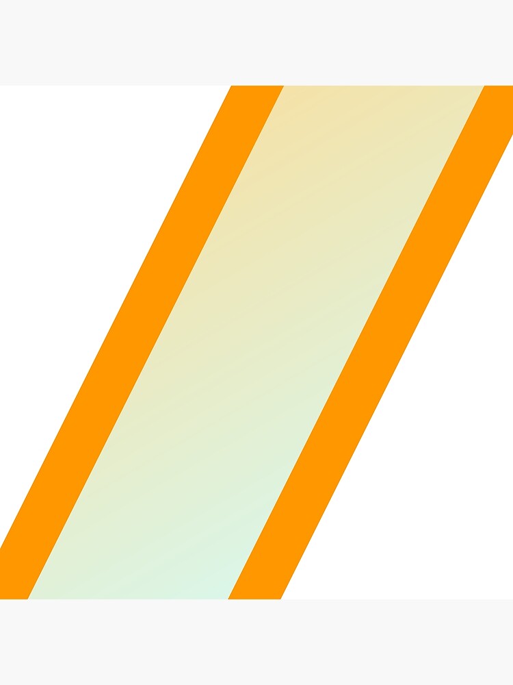 " Golden Stripes Collection" Poster by itsmutant | Redbubble