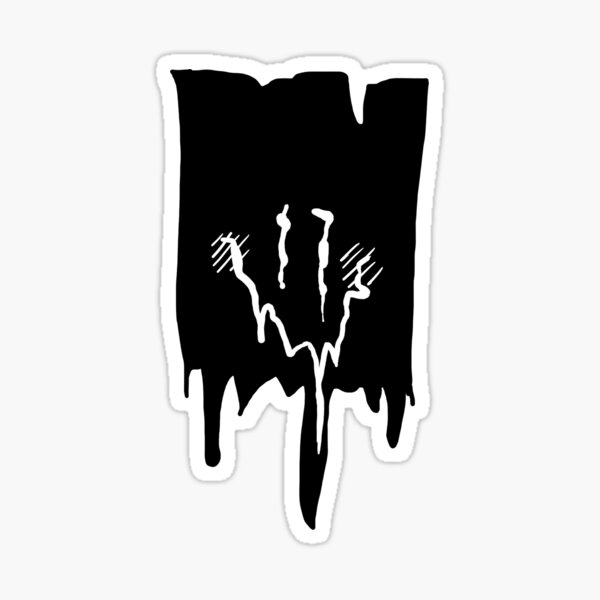 "BFD#2" Sticker for Sale by RSKadoodles | Redbubble