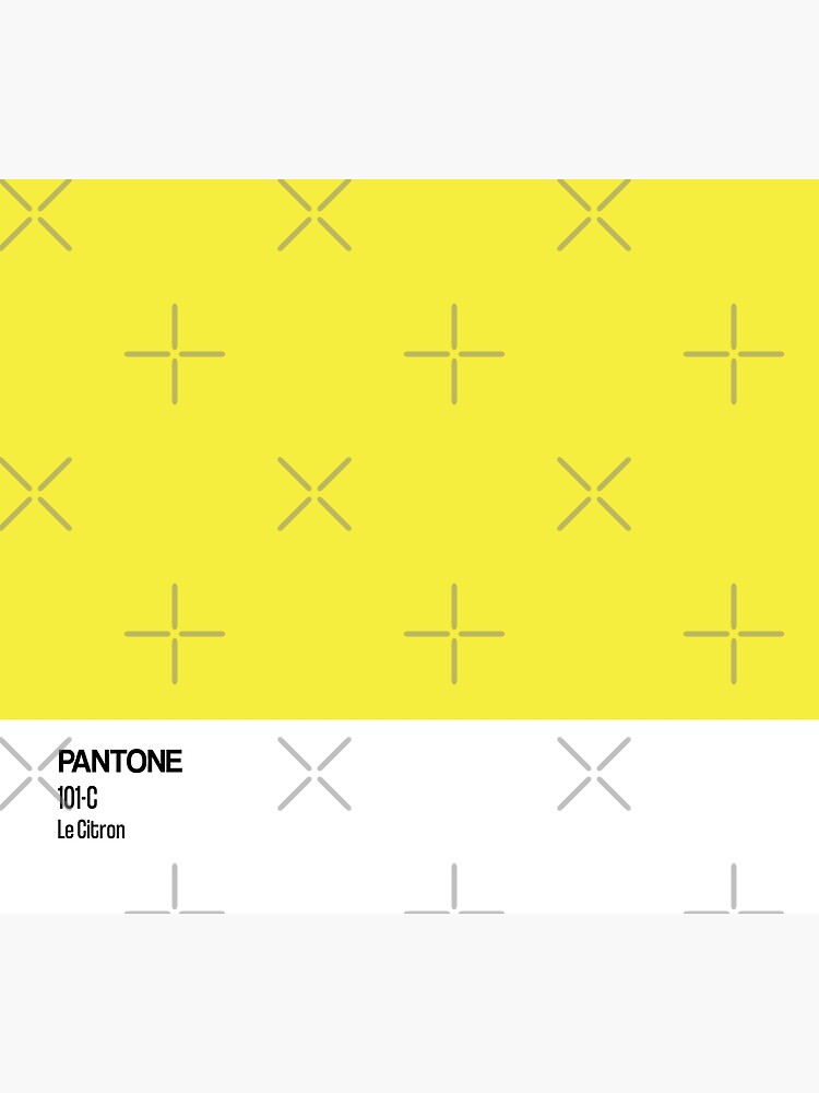 "Pantone - Le citron" Photographic Print by HouseofBalloon | Redbubble