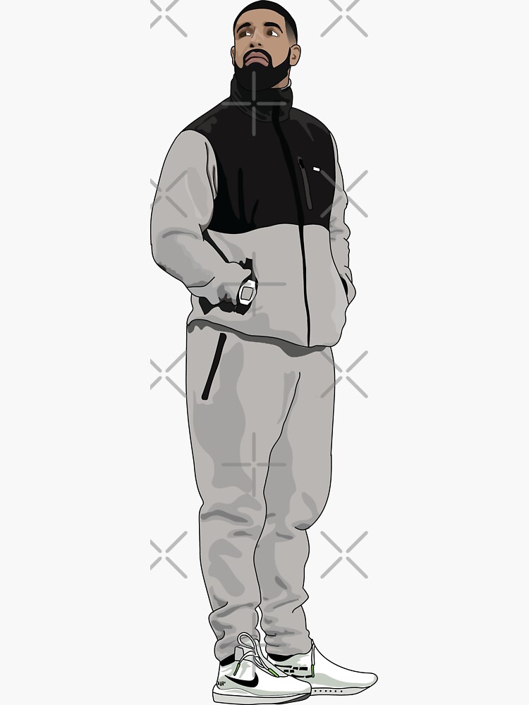 "6GOD" Sticker for Sale by xavierjfong | Redbubble