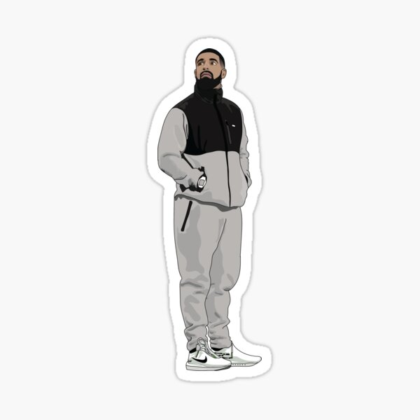 "6GOD" Sticker for Sale by xavierjfong | Redbubble