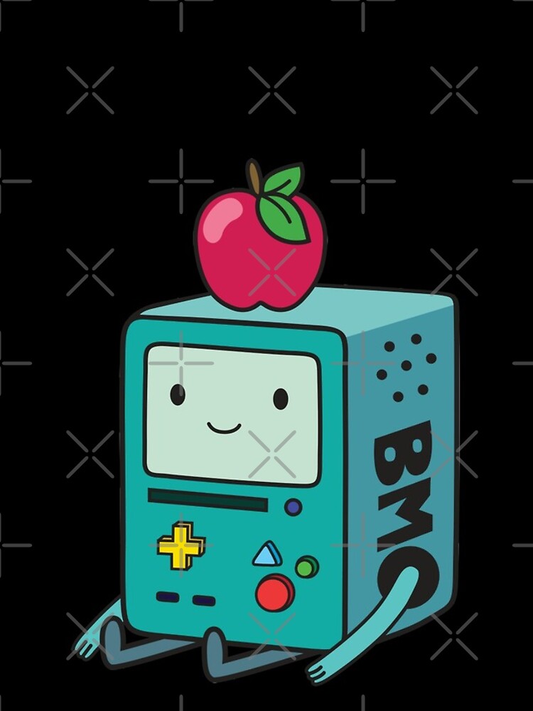 "BMO" iPhone Case for Sale by plushism | Redbubble