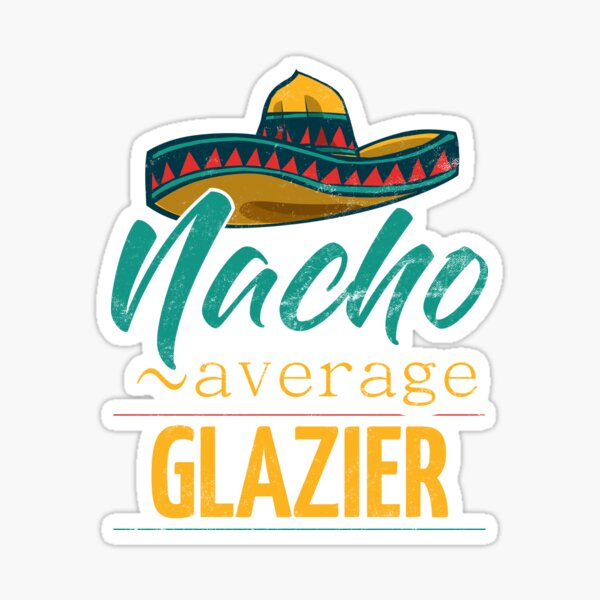 Glazier Stickers | Redbubble