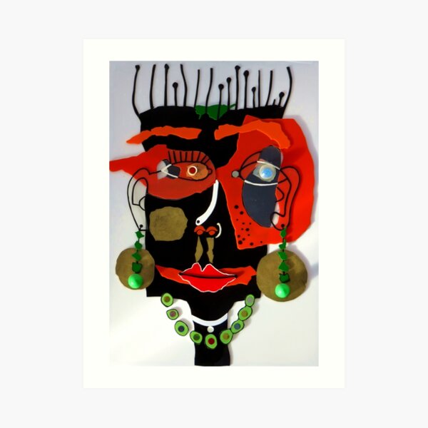 "Cesar Manrique Kunstwerk" Kunstdruck von PPFImages | Redbubble