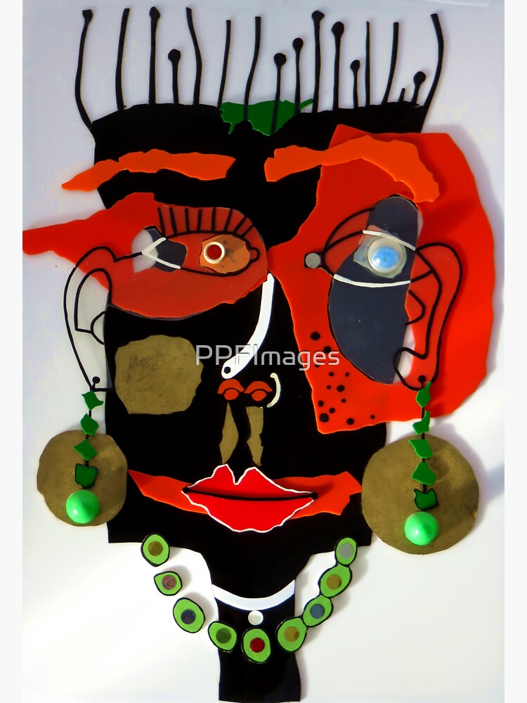 "Cesar Manrique Kunstwerk" Sticker von PPFImages | Redbubble