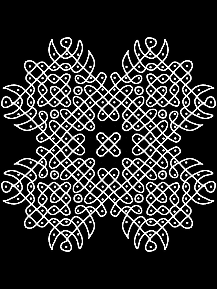 South Indian Art Patterns