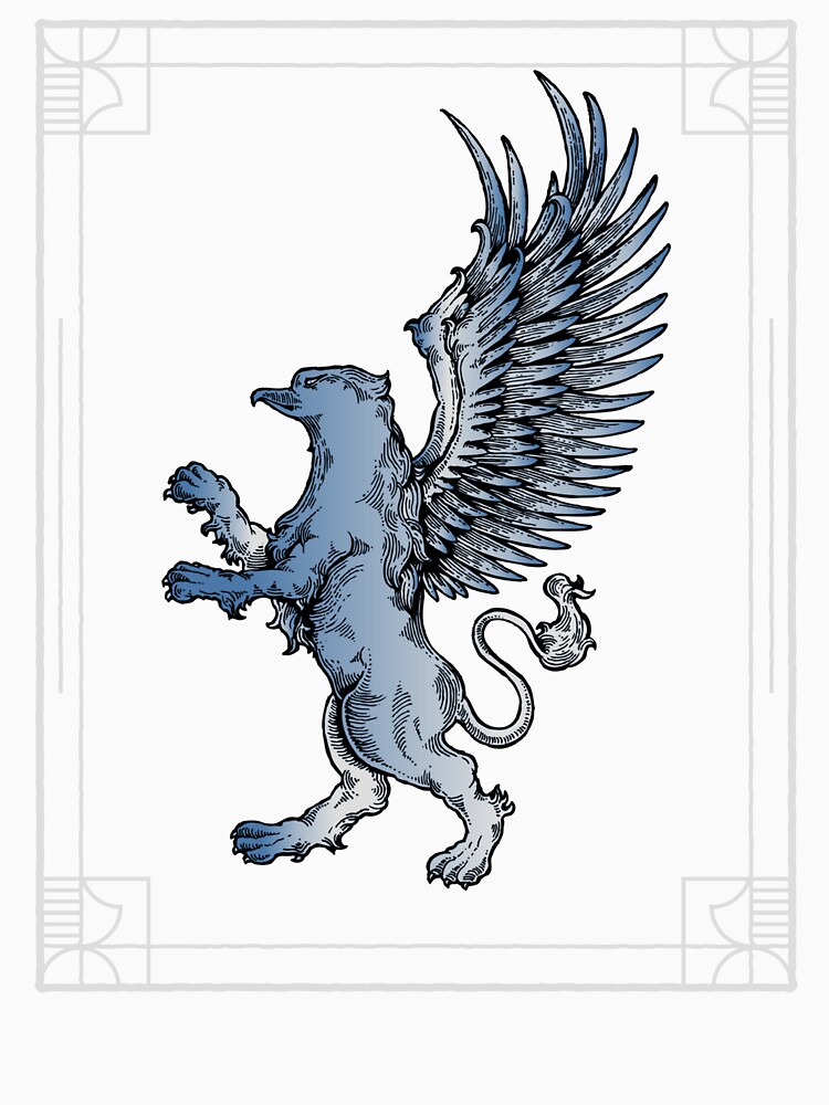 "Cool Griffin Print Design" T-shirt for Sale by biancatrestian ...