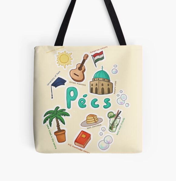 Pecs Bags | Redbubble