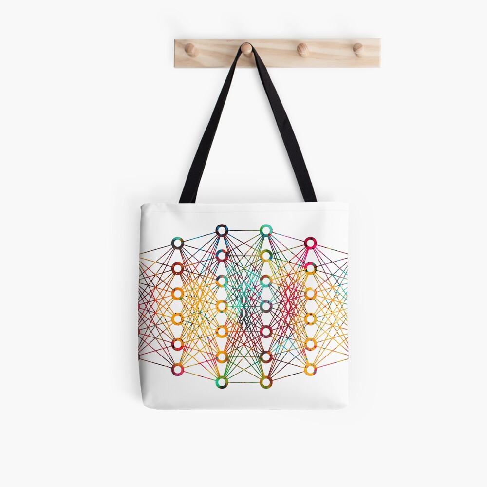 "Neural Network" Coffee Mug for Sale by erzebetth | Redbubble