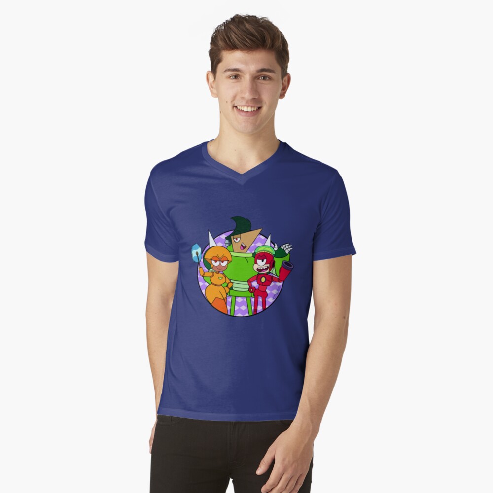 "Boxmore Bots!" Sticker for Sale by hotlegs101art | Redbubble