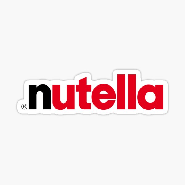 Nutella Merch & Gifts for Sale | Redbubble
