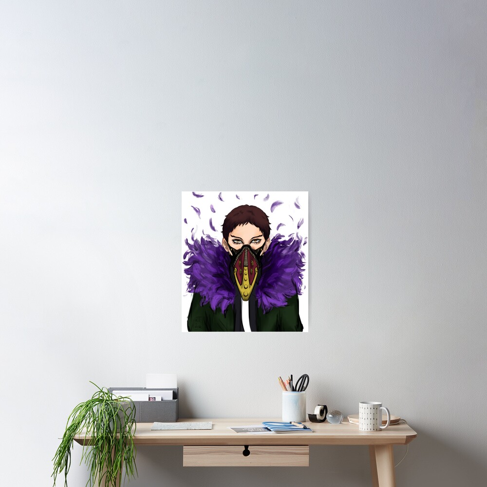"Overhaul MHA" Poster for Sale by artedinicole | Redbubble
