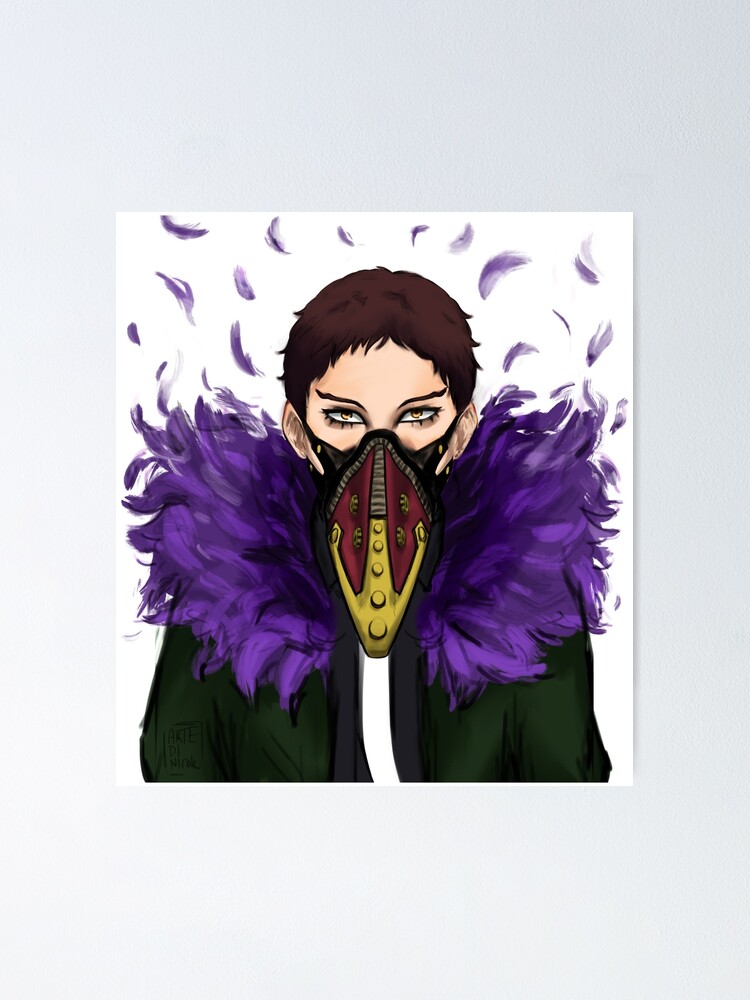 "Overhaul MHA" Poster for Sale by artedinicole | Redbubble