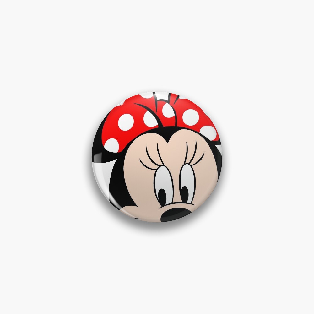 "Mini Mouse" Sticker by Tal-Naive-Art | Redbubble