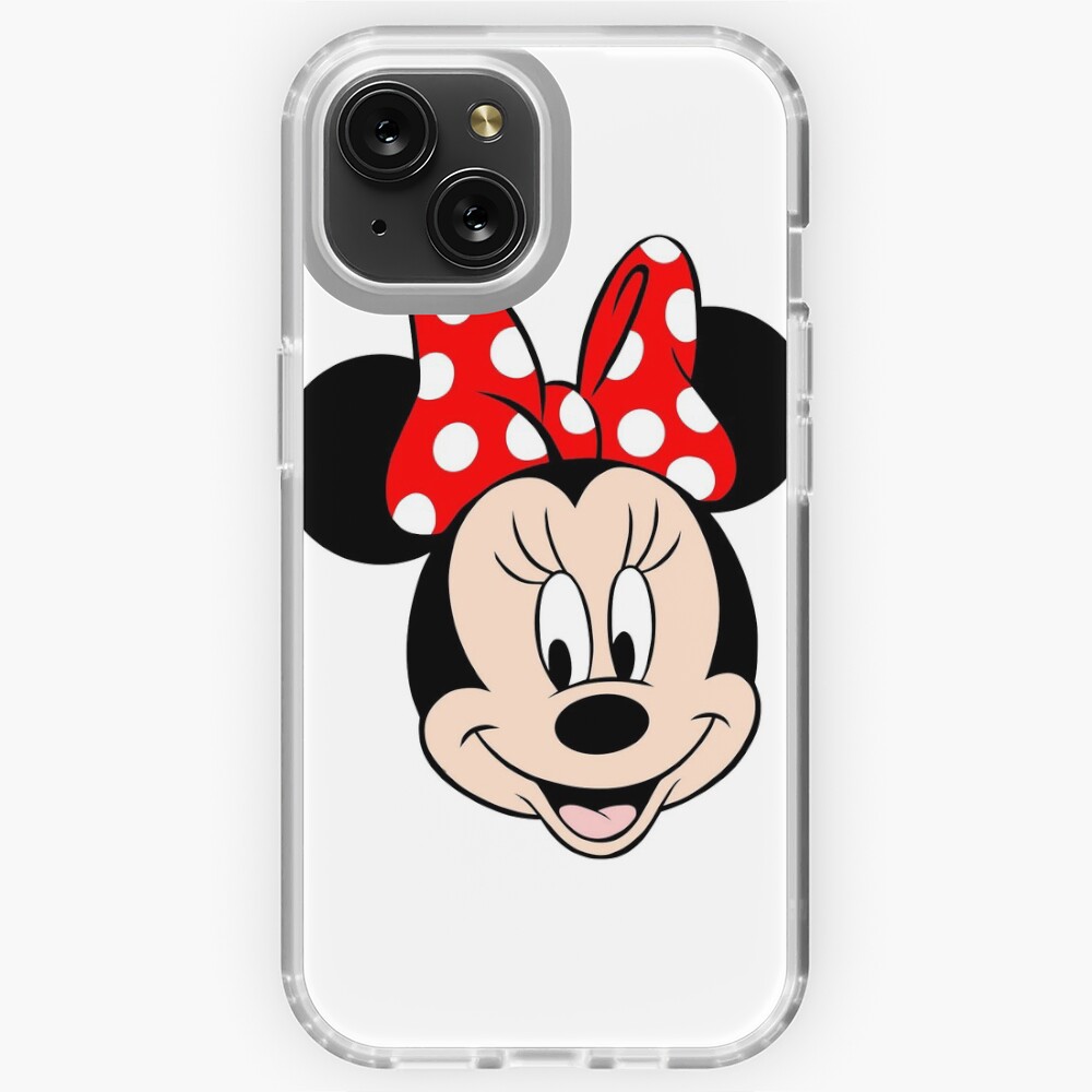 "Mini Mouse" Sticker by Tal-Naive-Art | Redbubble